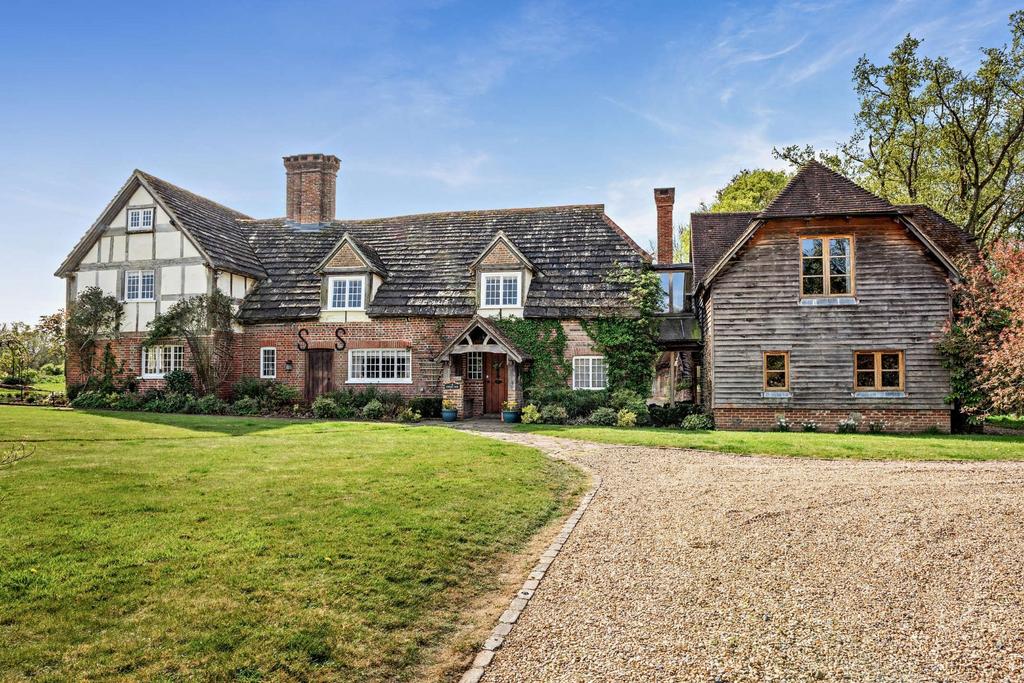 Copsale Road, Copsale, Horsham, West... 6 bed detached house for sale ...