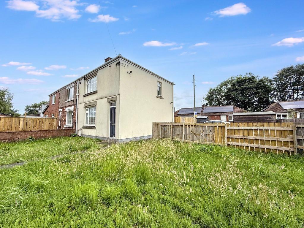 Sunnyside Terrace, Trimdon Grange... 2 bed semi-detached house for sale ...