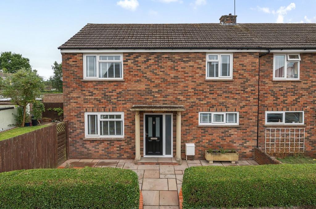 Alphington, Exeter EX2 3 bed end of terrace house for sale - £350,000