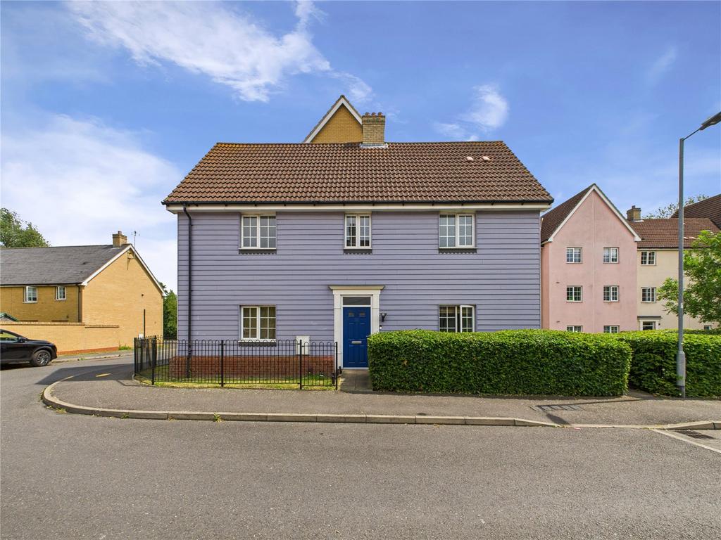 Bramble Road, Witham, CM8 2 bed apartment for sale - £185,000