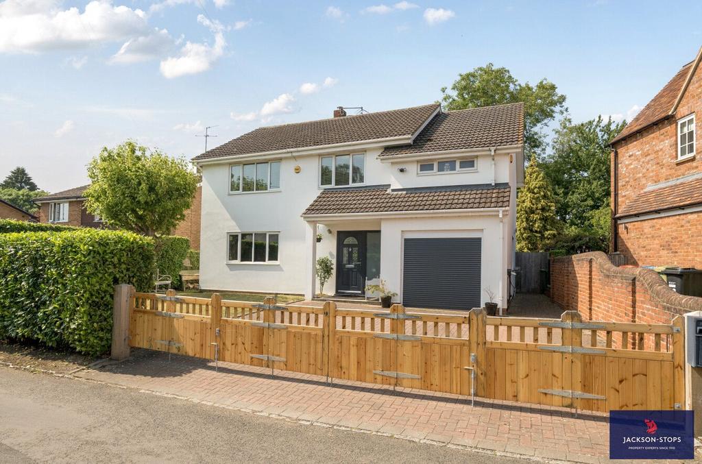 Crow Lane, Wavendon, Buckinghamshire... 4 bed detached house for sale ...