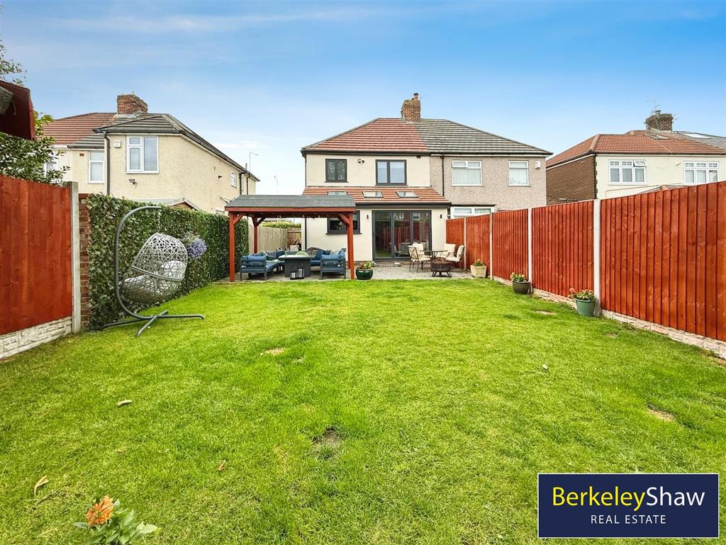 Northway, Liverpool L31 2 bed semi-detached house for sale - £325,000