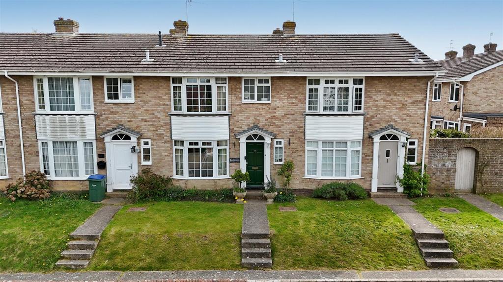 Toddington Lane, Littlehampton BN17 3 bed terraced house for sale - £ ...