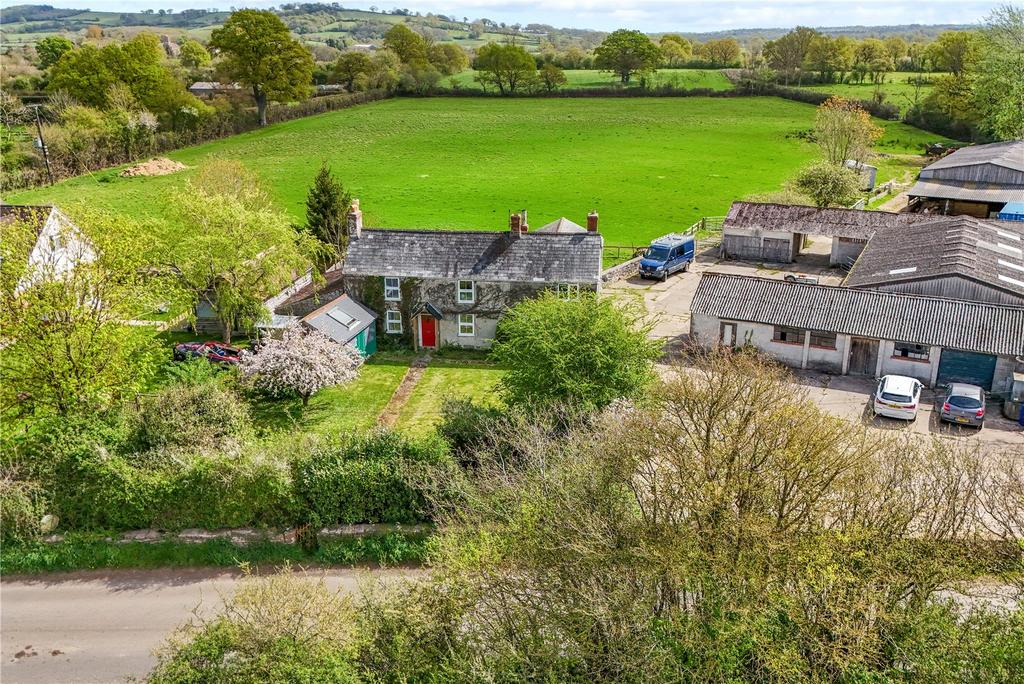 Thornford Road, Yetminster... 3 bed detached house for sale - £975,000