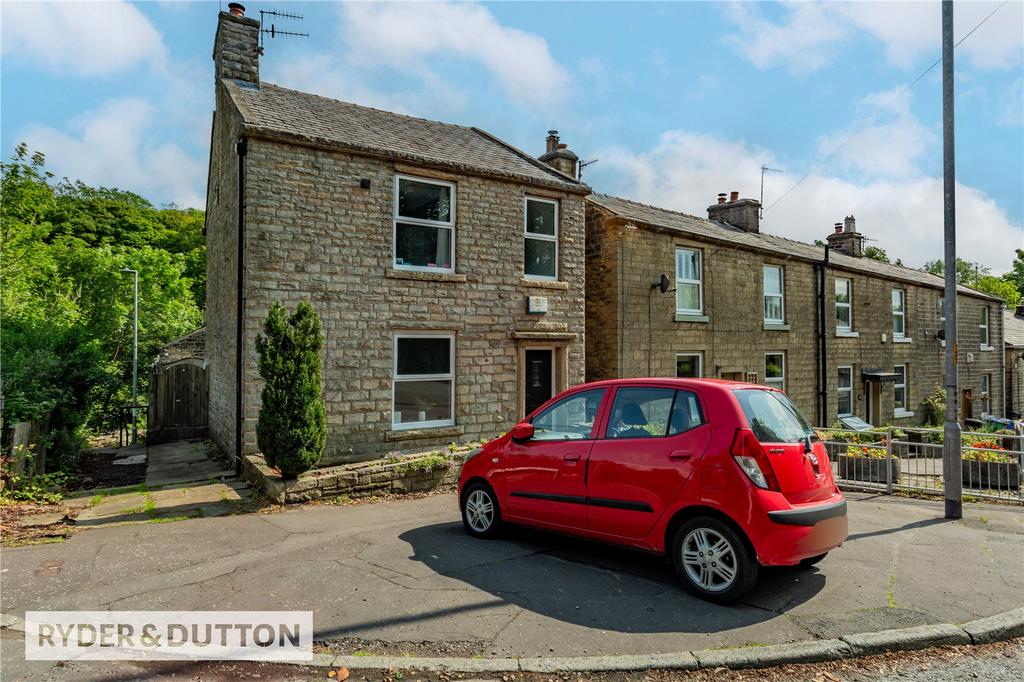 Edenfield Road, Norden, Rochdale... 3 bed semi-detached house for sale ...