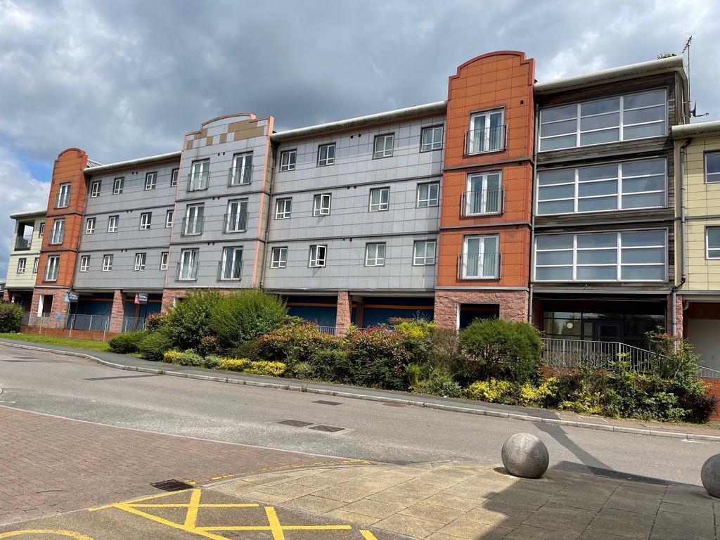 Heritage Way, Wigan WN3 2 bed apartment - £795 pcm (£183 pw)