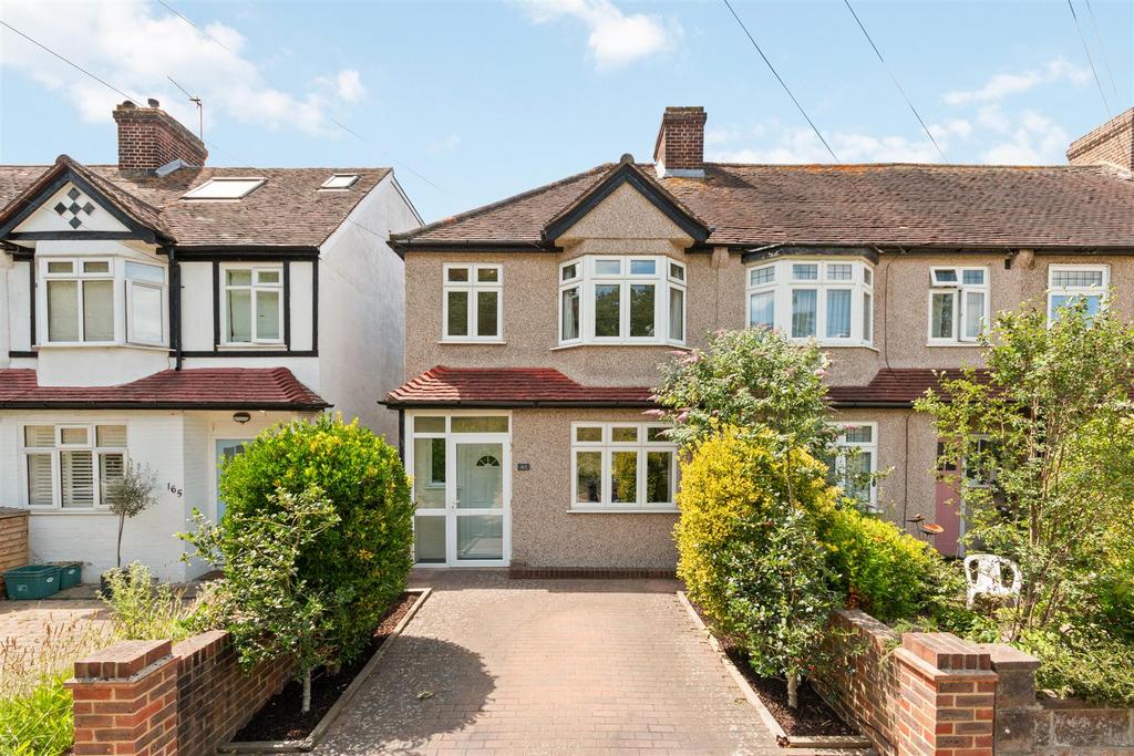 Mostyn Road, Merton Park SW19 3 bed house for sale - £700,000