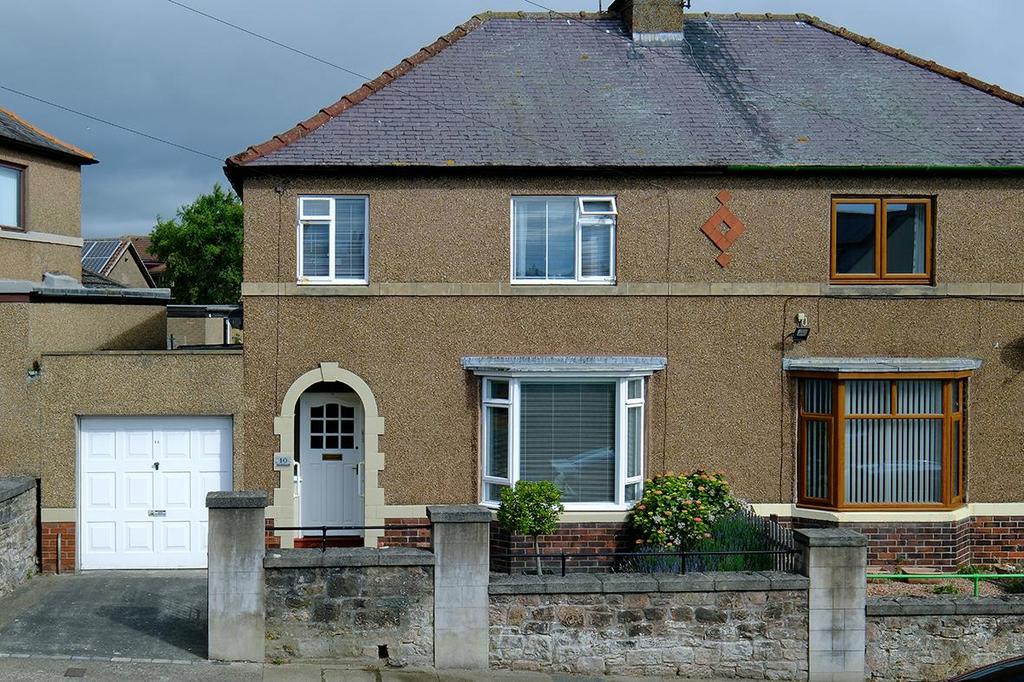 Princes Street, Spittal... 3 bed semi-detached house for sale - £199,950
