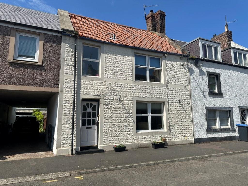 Leet Street, Coldstream TD12 3 bed terraced house for sale - £165,000