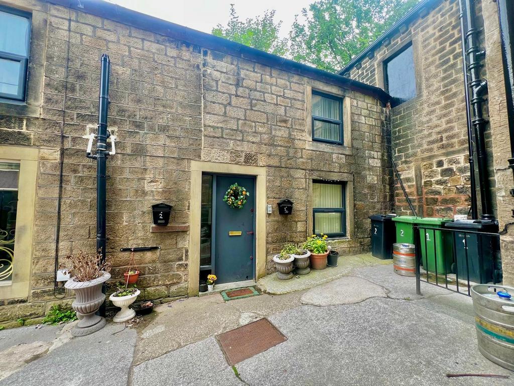 The Green, Horsforth, Leeds, West... 1 bed flat - £675 pcm (£156 pw)