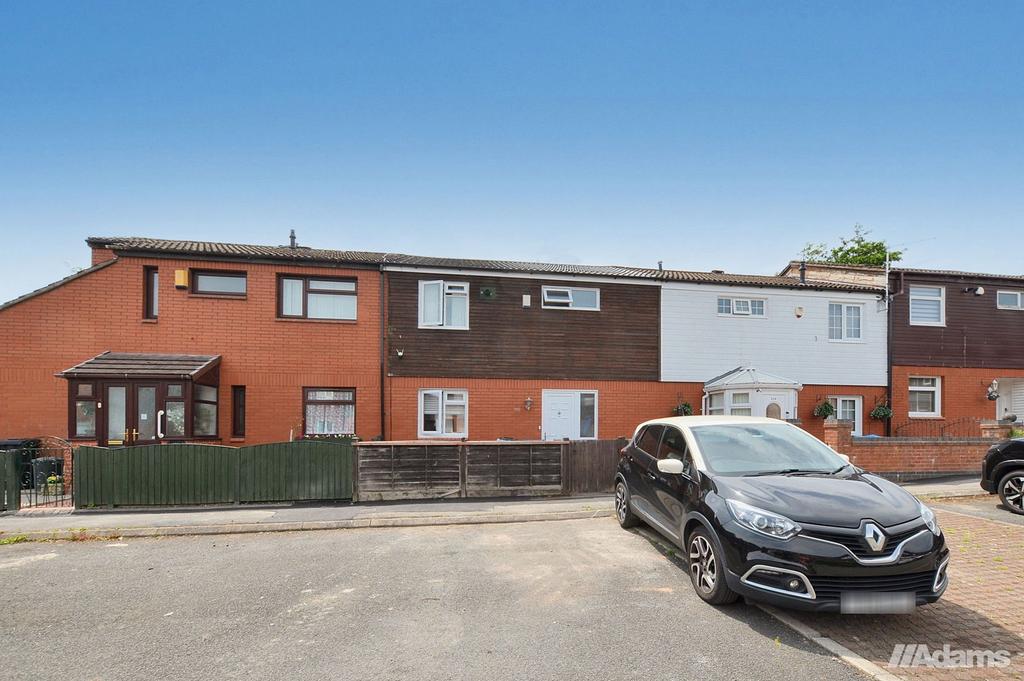 Hoylake Close, Runcorn 3 bed terraced house for sale - £140,000