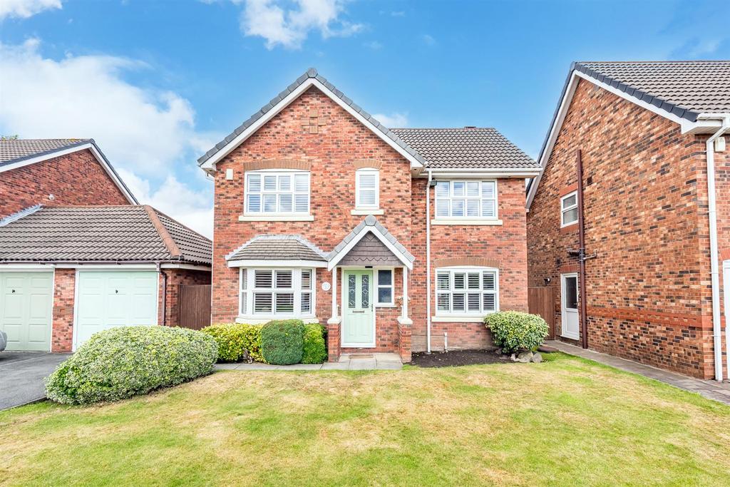 Watling Way, Whiston 3 bed detached house for sale - £300,000