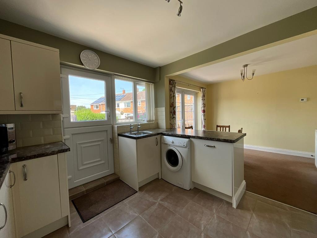 Dahlia Way, Hebburn, Tyne and Wear, NE31 3 bed semi-detached house for ...