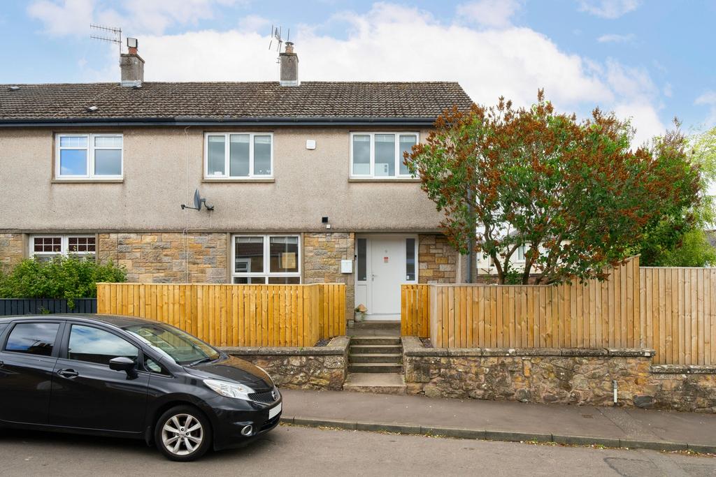 Skinners Steps, Cupar, KY15 3 bed semi-detached house - £175,000