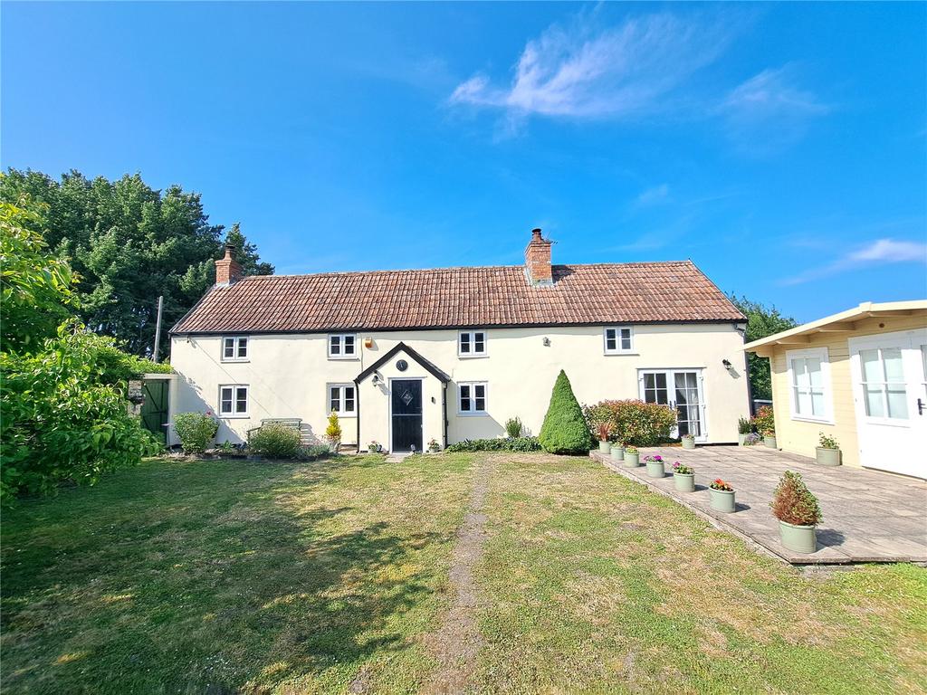 Old Pawlett Road, West Huntspill... 3 bed detached house for sale - £ ...