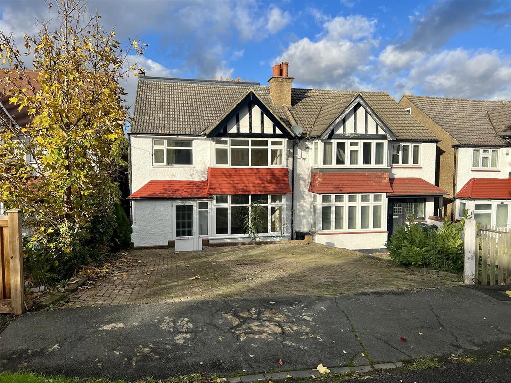 Pollards Hill North, London 5 bed semi-detached house - £700,000