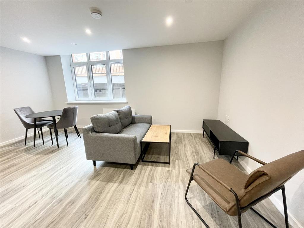 All Six House, Derby Square, Liverpool 1 bed apartment - £950 pcm (£219 pw)