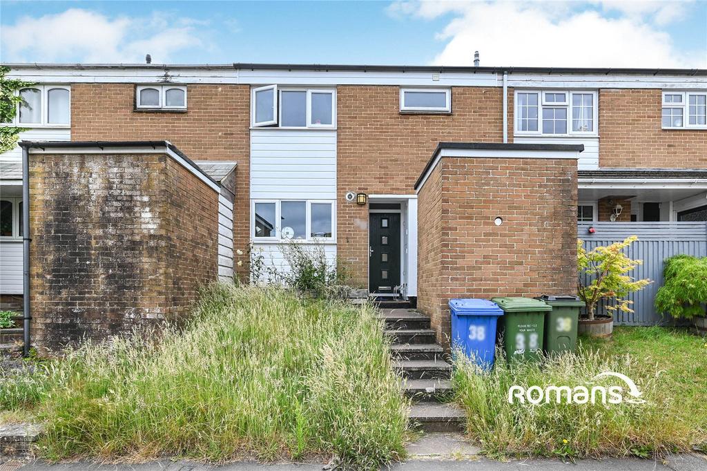 Wildridings Square, Bracknell... 3 bed terraced house - £1,650 pcm (£ ...