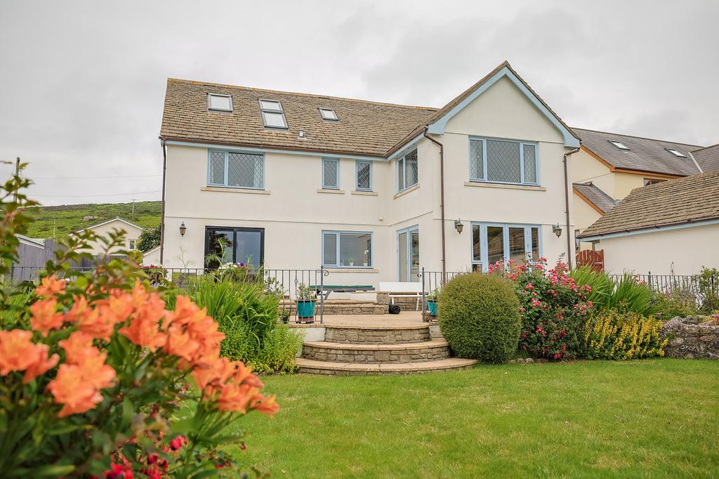 Oak Cottage, Llangennith 5 bed detached house - £800,000