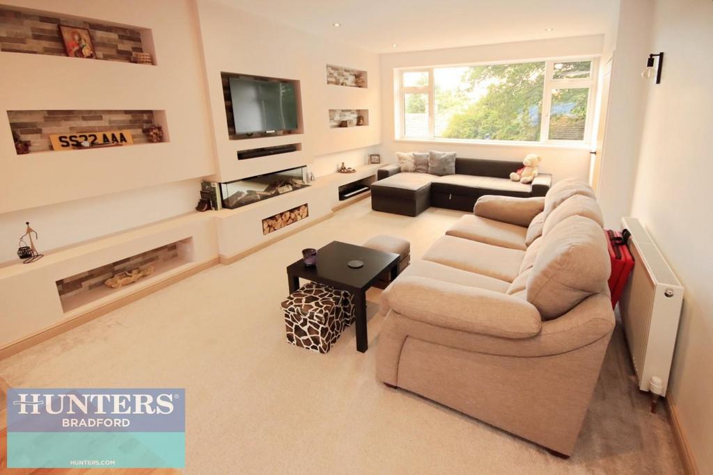Wold Close,Thornton, Bradford, West... 3 bed end of terrace house - £ ...