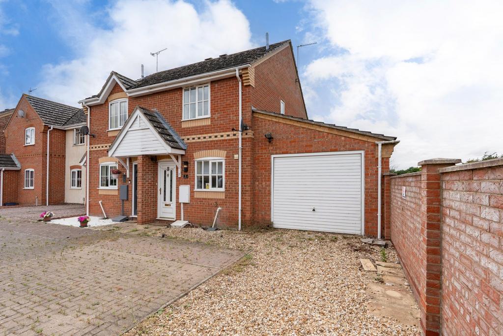 Fleming Court, Wyberton, Boston, PE21 2 bed end of terrace house for ...