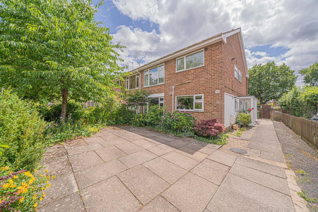 Mill Lane, Bentley Heath, B93 2 bed maisonette for sale - £240,000