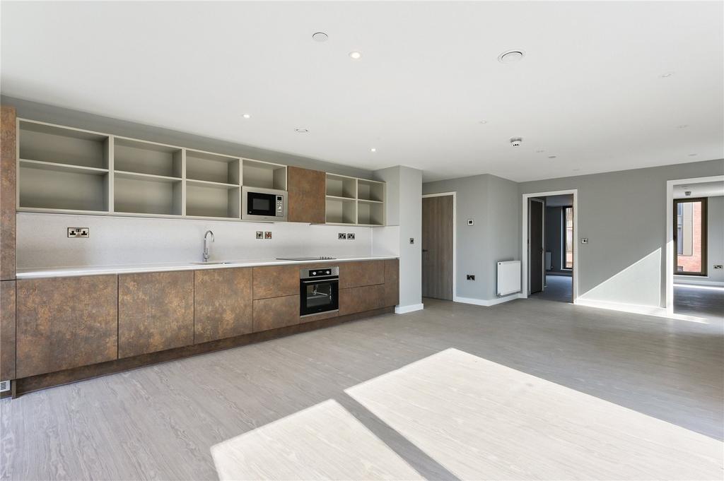 Spinners Yard, Skinner Ln, LS7 2 bed apartment - £1,400 pcm (£323 pw)