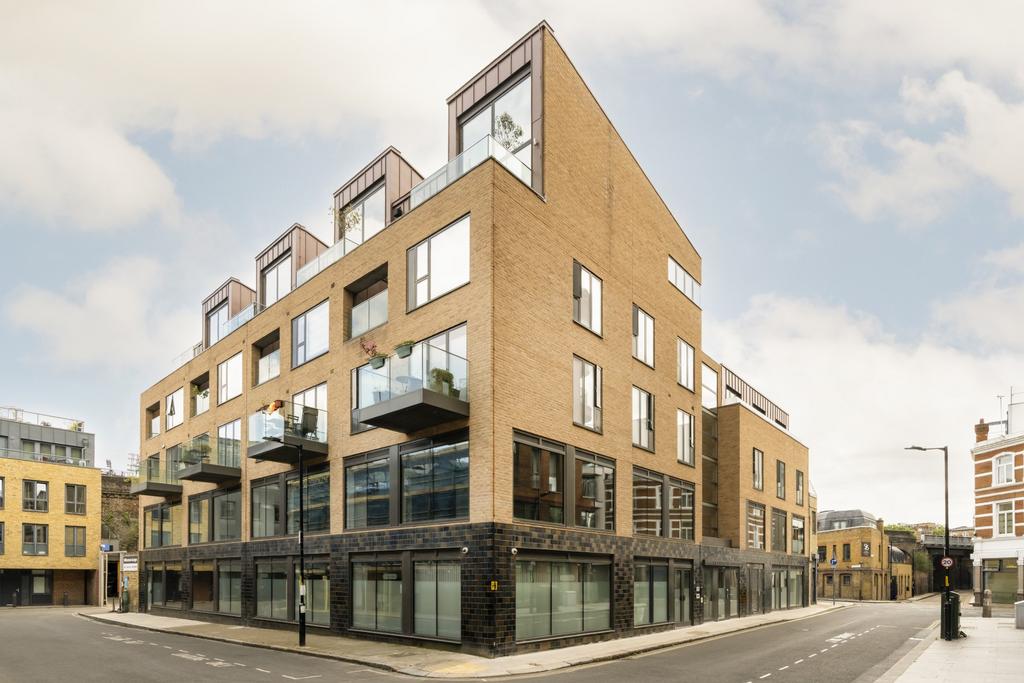 Newspaper House, Rushworth Street... 2 bed apartment - £900,000