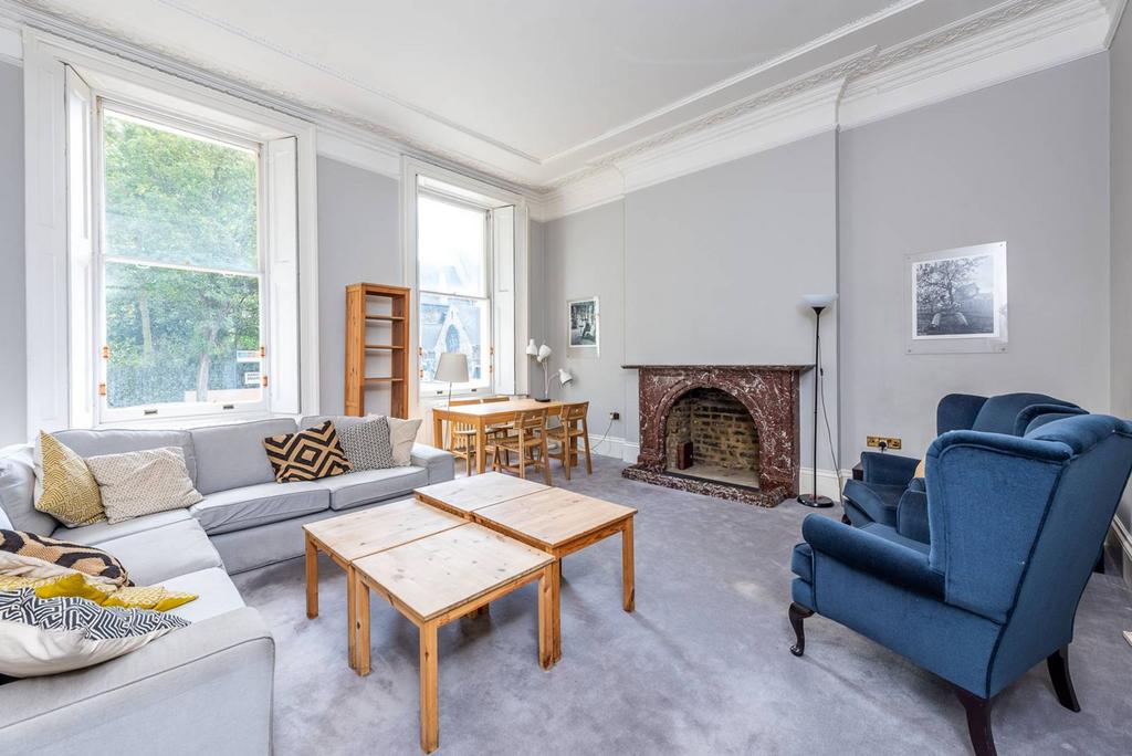 Warwick Square, Pimlico, London, SW1V 2 bed flat to rent - £5,000 pcm ...