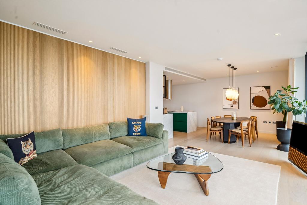 Wards Place, London, E14 2 bed flat for sale - £1,300,000