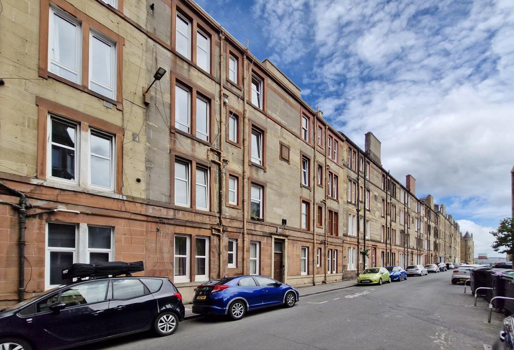 3F4, 11 Rossie Place, Easter Road... 1 bed flat - £175,000