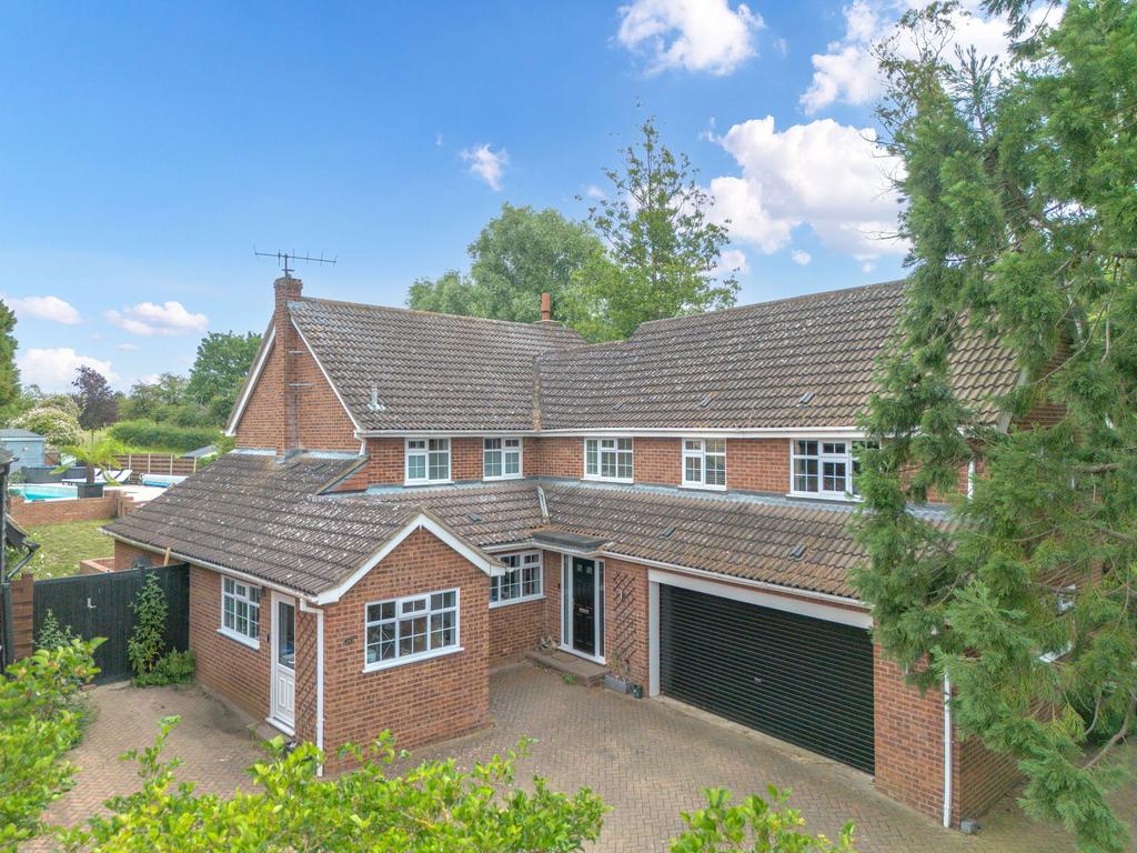 Ermine Street, Cambridge CB23 4 bed detached house - £900,000