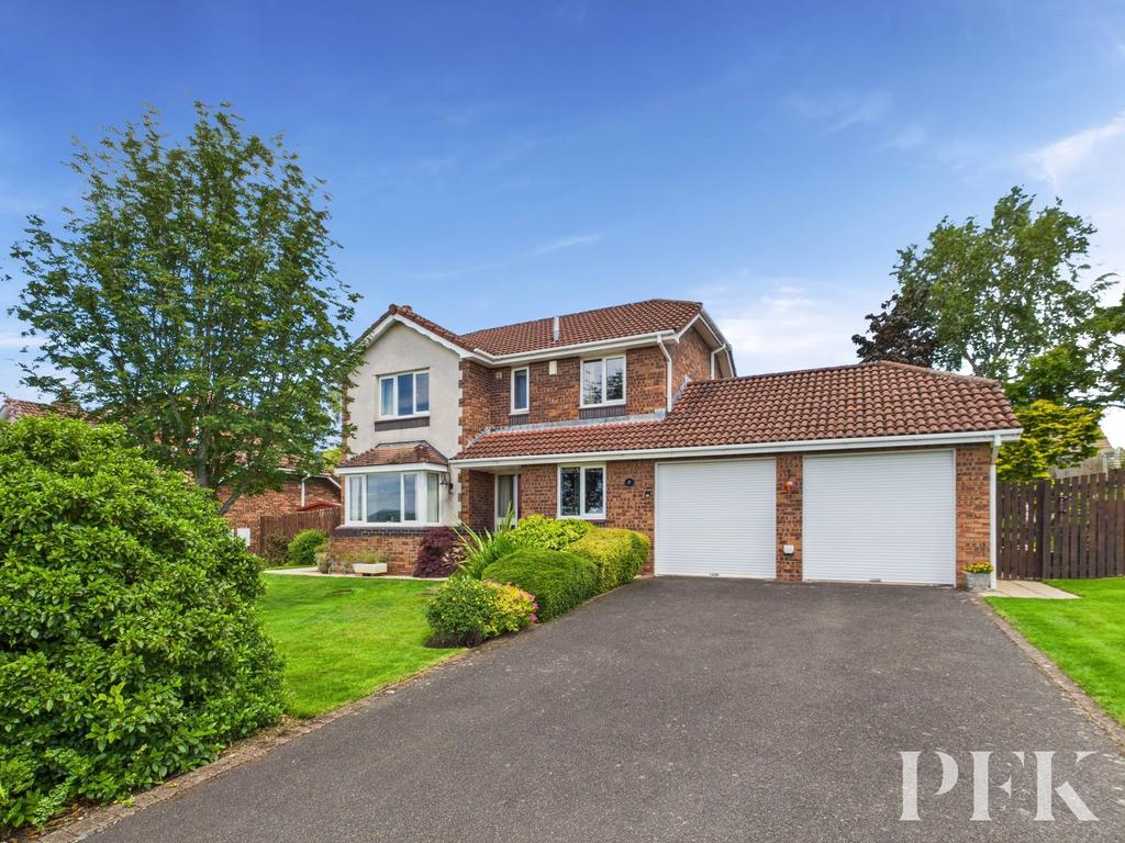Parklands View, Penrith CA11 4 bed detached house for sale - £425,000