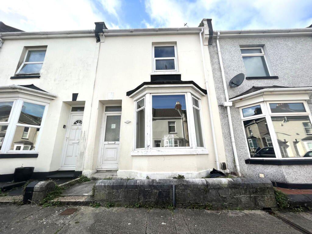 Fleet Street, Plymouth, Devon, PL2 2BX 2 bed terraced house for sale ...