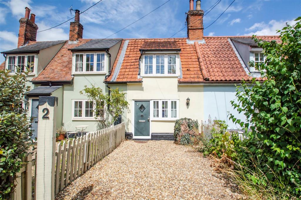 Church Road, Great Yeldham CO9 1 bed cottage - £230,000