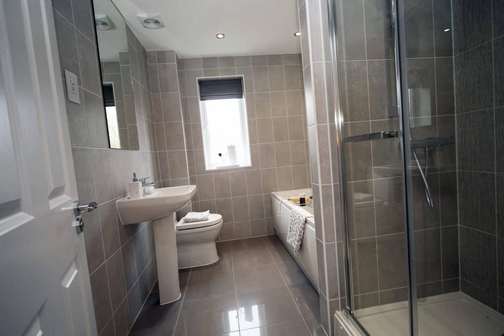 Plot 511, The Fenny I at Bardon Lea... 2 bed semi-detached house for ...