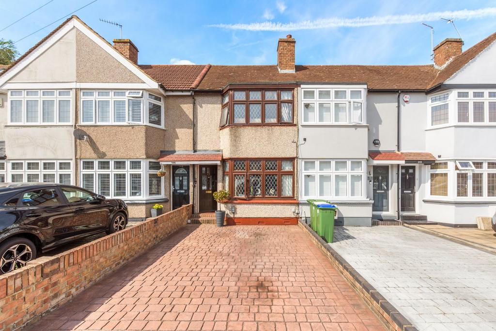Burns Avenue, Sidcup, DA15 2 bed terraced house for sale - £405,000