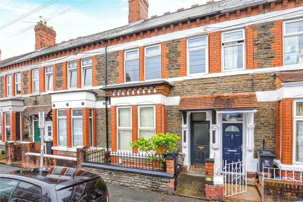 Alfred Street, Roath, Cardiff, CF24 2 bed apartment for sale - £210,000