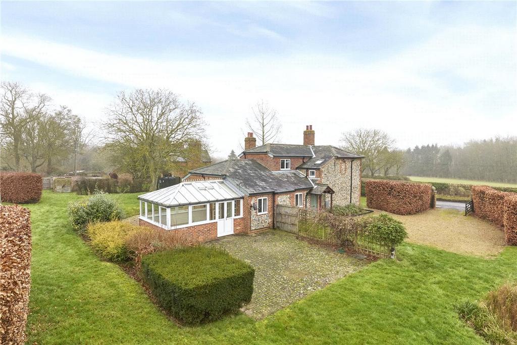 The Street, Kirtling, Newmarket, CB8 4 bed detached house - £2,200 pcm ...