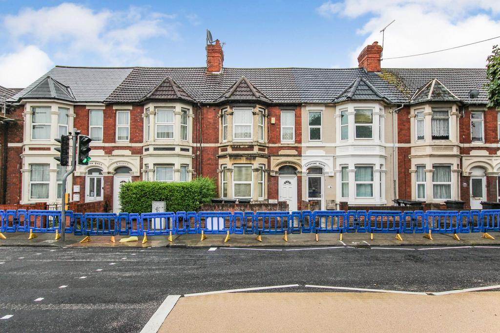 County Road, Swindon SN1 1 bed property - £500 pcm (£115 pw)