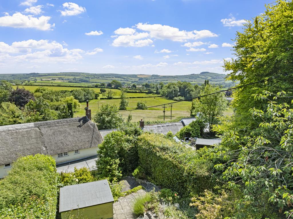 Litton Cheney, Dorset 2 bed terraced house for sale - £280,000