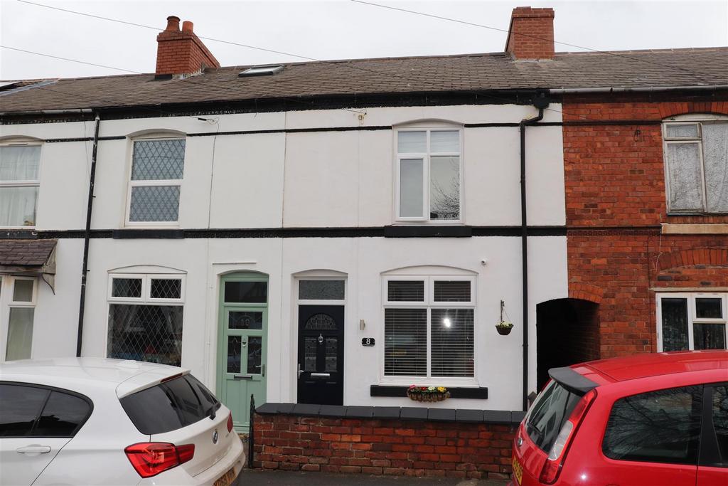 Dumblederry Lane, Aldridge 2 bed terraced house for sale - £199,950