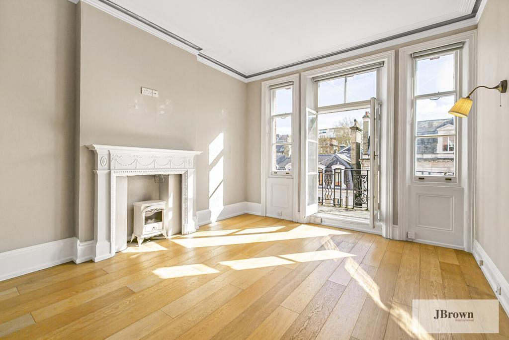 Palace Gate, London, W8 1 bed flat - £3,500 pcm (£808 pw)