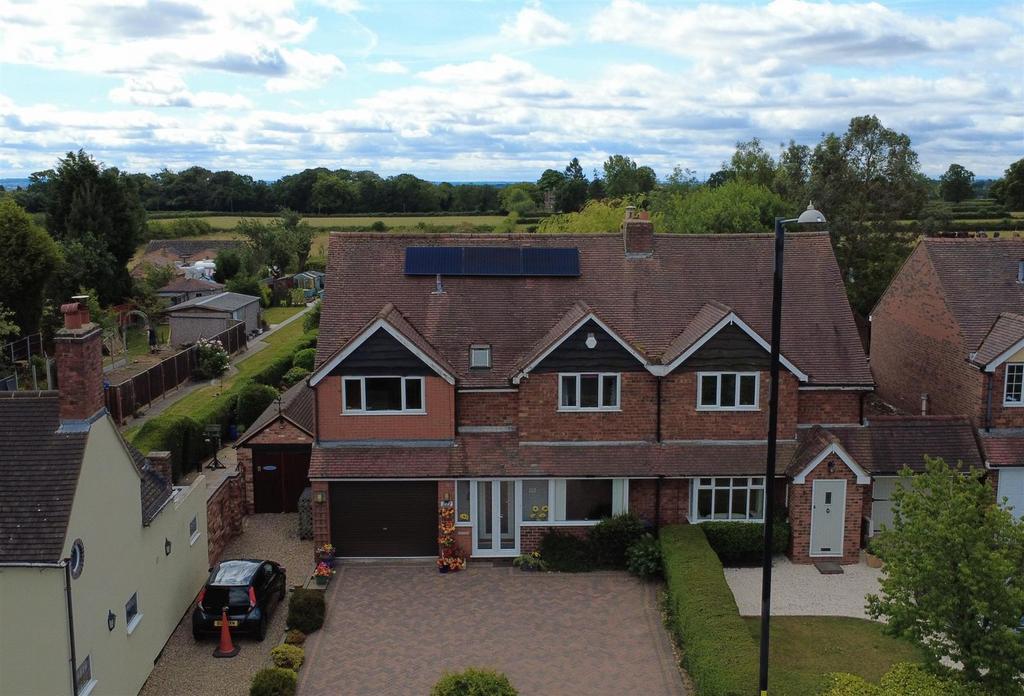 Slade Road, Four Oaks, Sutton Coldfield 5 bed semi-detached house for ...
