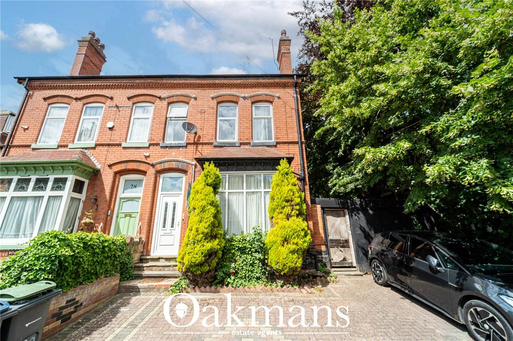 Elmdon Road, Birmingham B27 6 bed end of terrace house for sale - £375,000