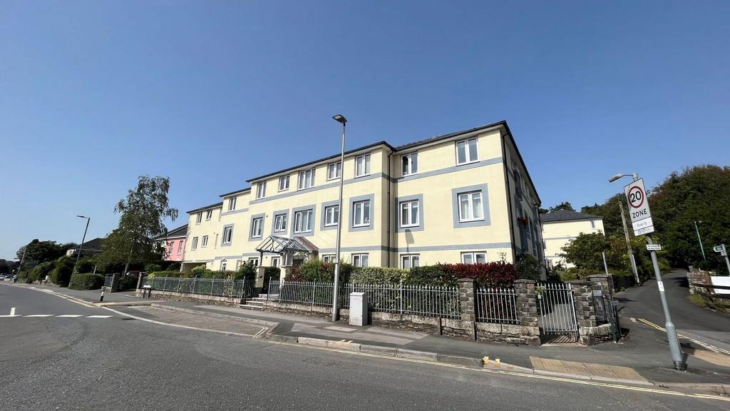 Western Road, Ivybridge PL21 2 bed apartment for sale - £184,950
