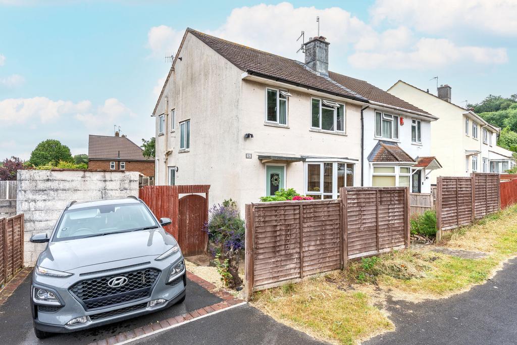 Lawrence Weston, Bristol BS11 3 bed semi-detached house for sale - £280,000