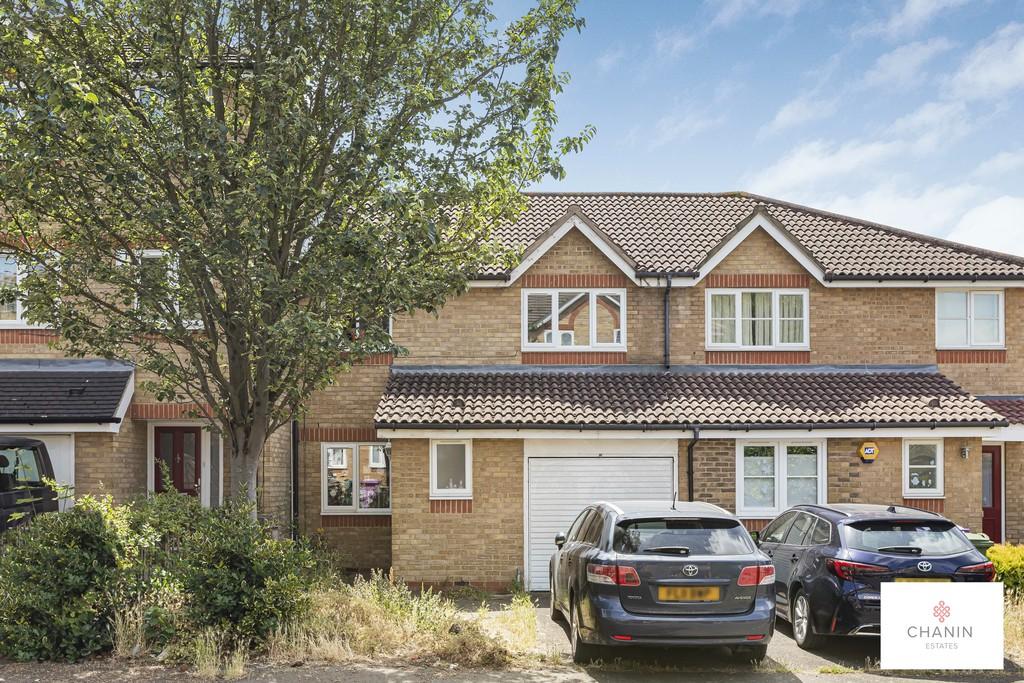 Wheat Sheaf Close, London E14 5 bed terraced house for sale - £800,000