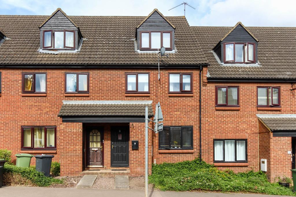 Primrose Place, Wellingborough NN8 1 bed flat - £89,000