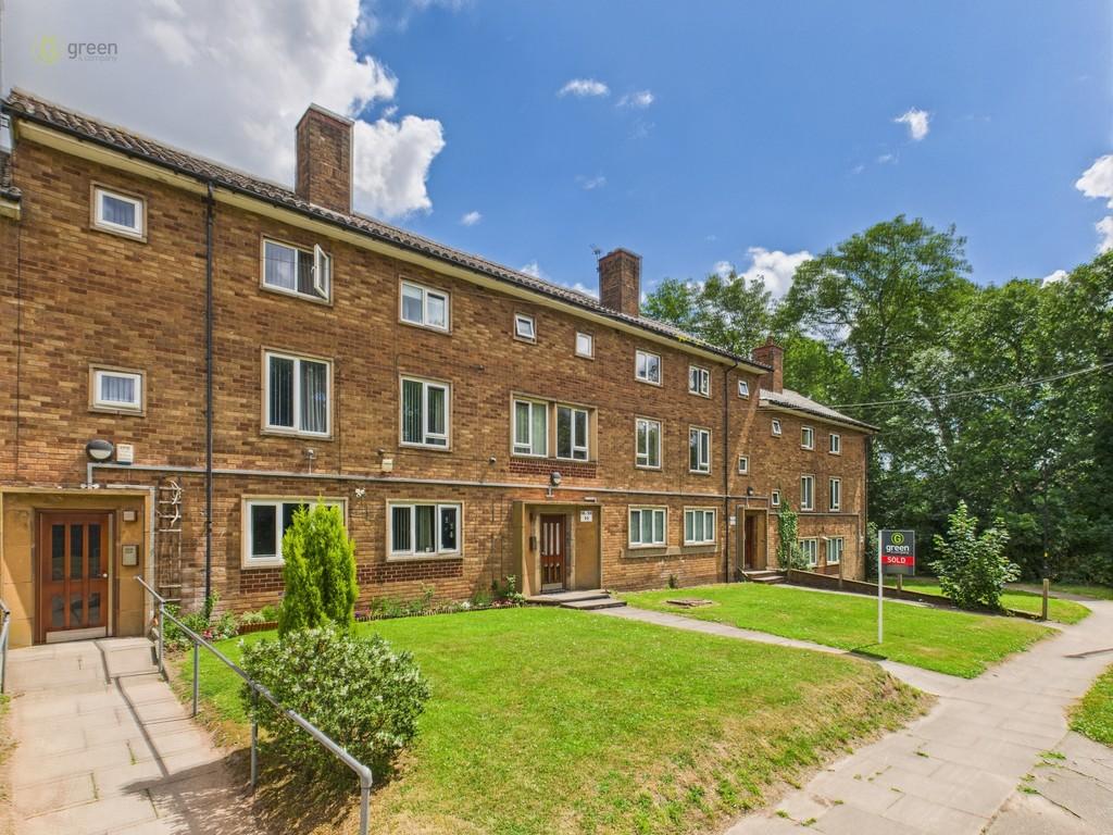 Woodington Road, Sutton Coldfield B75 2 bed apartment - £110,000